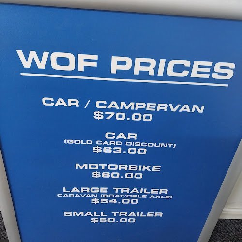 WOF Auckland - Find a Warrant of Fitness Station