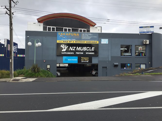 WOF Auckland - Find a Warrant of Fitness Station